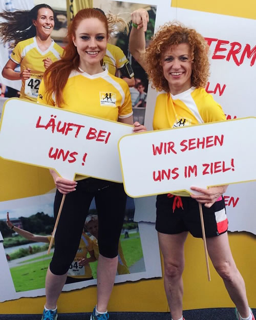 Neuer Rekord beim Deutsche Post Ladies Run! – Laufen-in-Dortmund.de