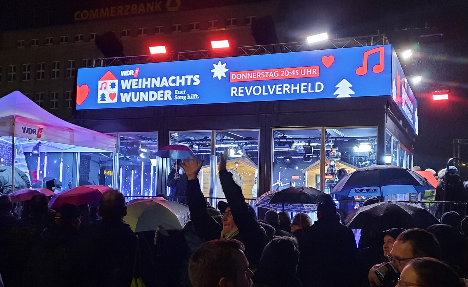 WDR Weihnachtswunder 2025 – Laufen-in-Dortmund.de